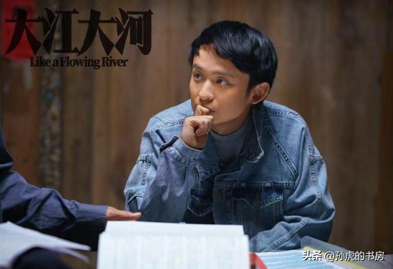 "Dajiang Dahe 3": swollen Yang Shuo, more handsome Wang Kai, and ...