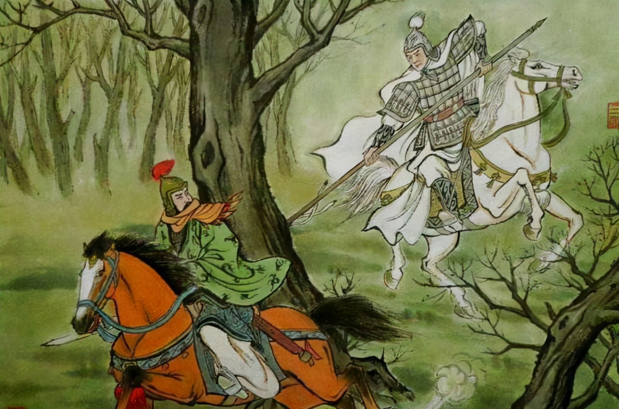 Reading Cao Hong in the Three Kingdoms, you don't want money but you ...