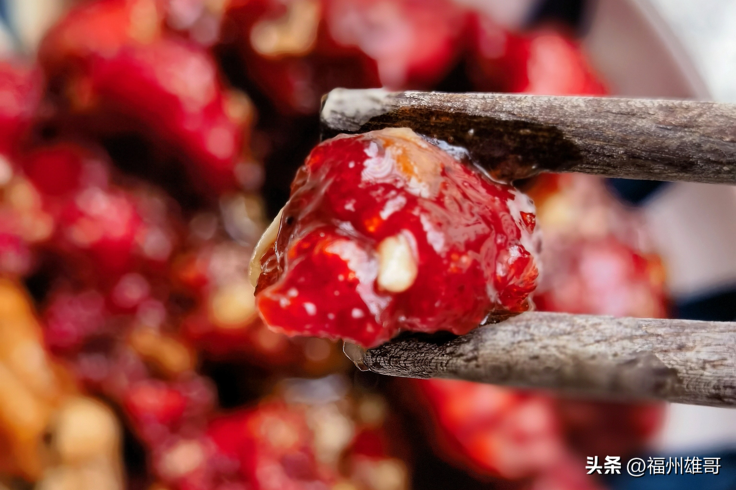 In Fuzhou summer, you must eat sweet and sour lychee meat! - iNEWS