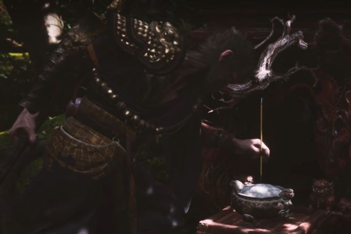 "Black Myth: Wukong": The latest real machine plot and GeForce ...