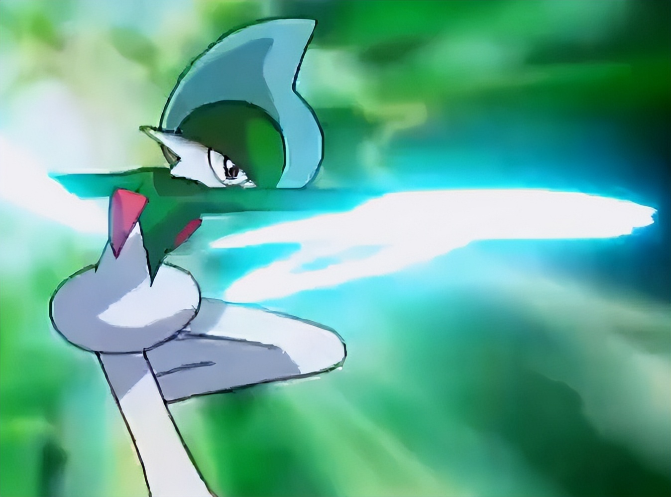 The additional characteristics of "Pokémon" may change the positioning ...