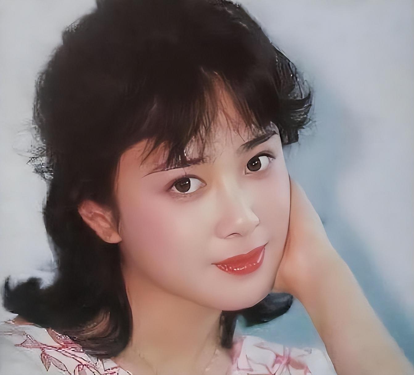 Fu Yiwei: From "the most beautiful Daji" to "prisoner", what has she ...