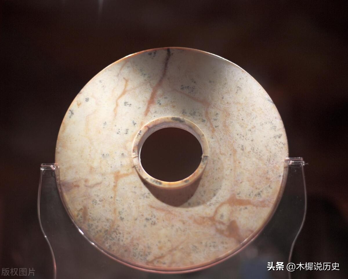 One of the Three Ancient Civilizations in China: The Historical System ...