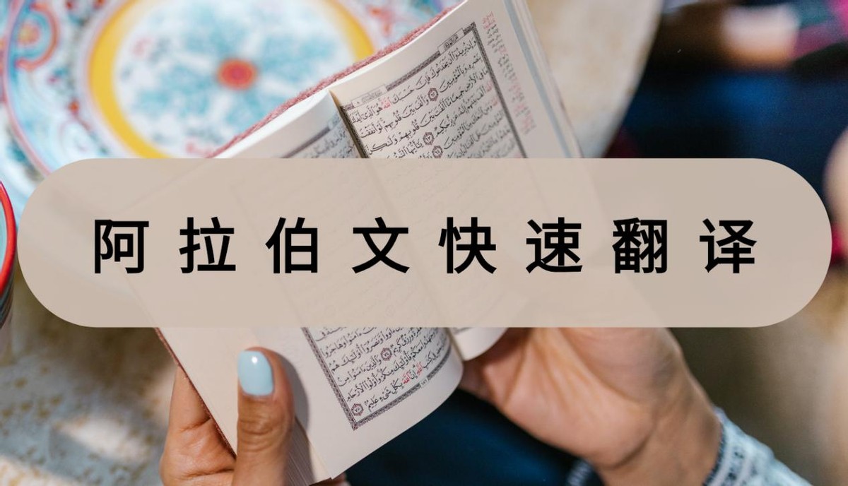 Arabic Quick Translate-Arabic Translator Sharing - iMedia