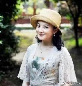 The exquisite and elegant Jin Ming, the little Wanjun played in ...