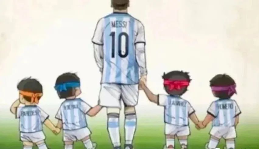 Messi, the crowned world champion in Qatar, once a dwarf boy, will show ...