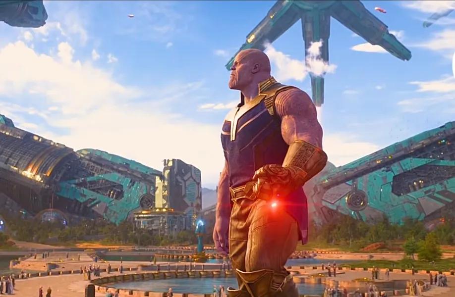 Is Thanos the Eternals or the Titans? - iNEWS