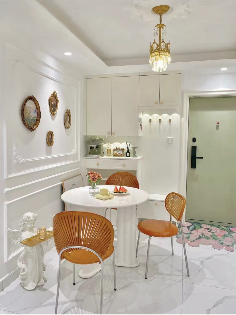 This is the most authentic decoration of ordinary people's homes. The ...