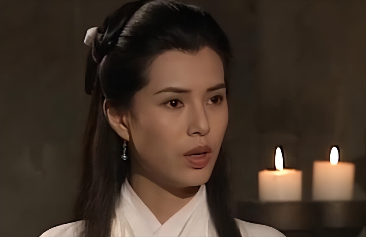 Li Ruotong's 12 ancient costume roles, Xiaolongnu is unsurpassed, Shen ...