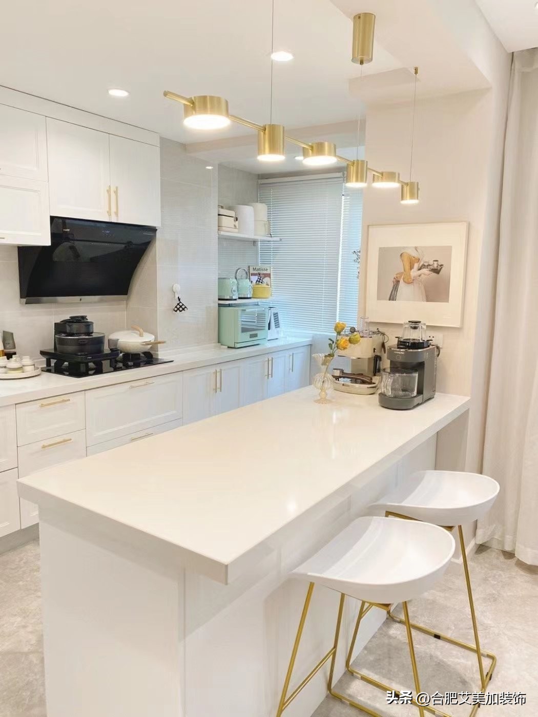 140㎡ French cream style, unbearably sweet, delicate and beautiful - iNEWS