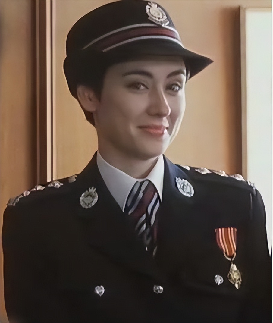 How beautiful was Gao Lihong when she was young?1984 Hong Kong sister ...