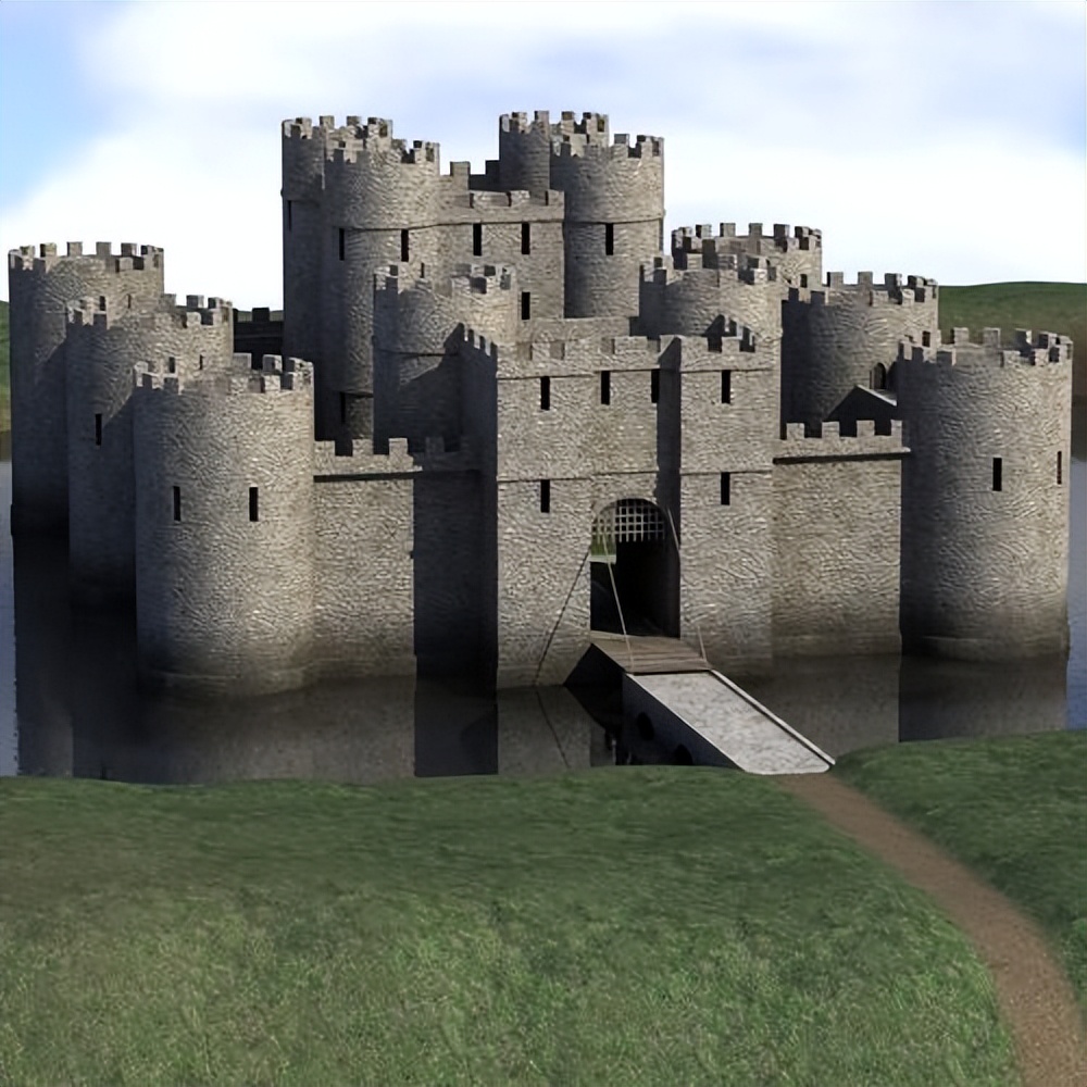 Castle Architecture and Medieval European Social Structure - iNEWS