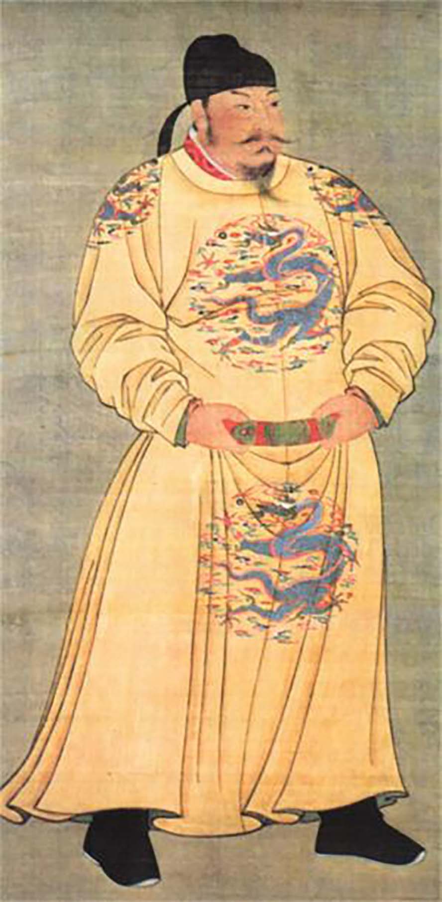 The lingering lingering sound of horses in the Tang Dynasty, the rise ...