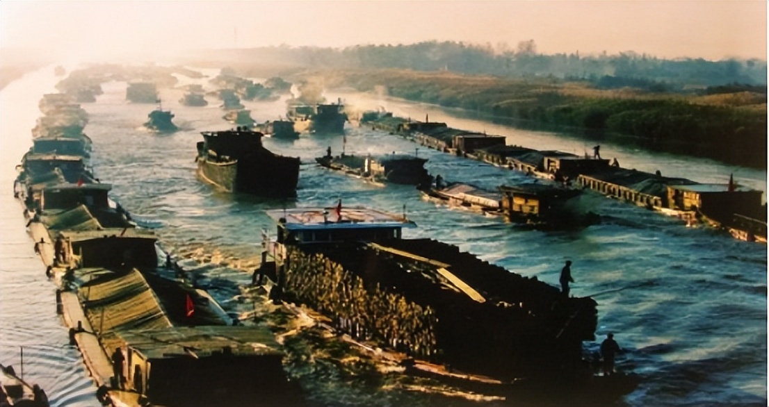 During the Song Dynasty, how did the Bianhe River system before the ...
