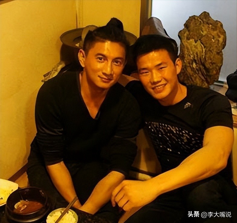 Wu Qilong said that he could not accept Xie Mengwei's exaggerated plot ...
