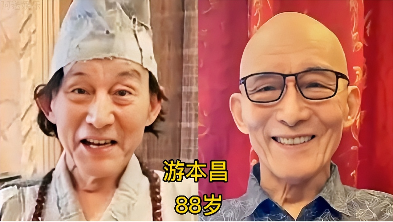 Old actors who are still alive over the age of eighty, who can know all ...