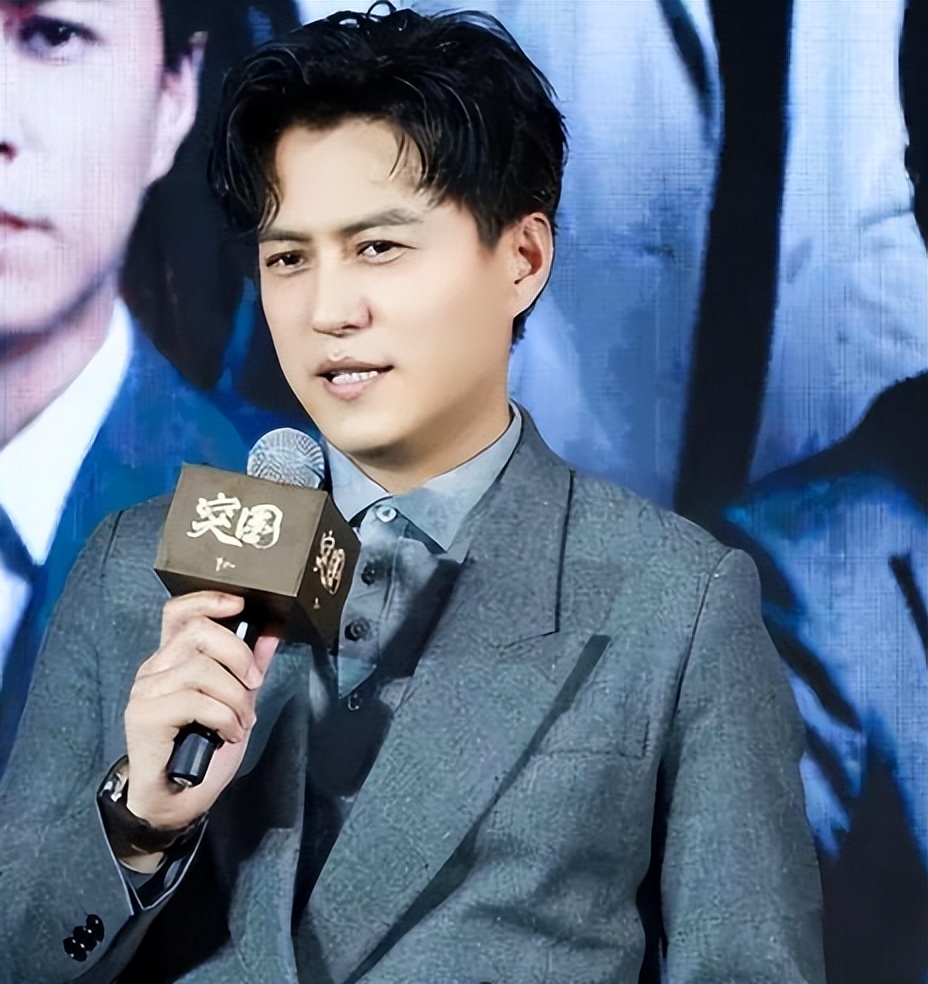 Unexpectedly, only halfway through 2023, the 46-year-old Jin Dong lost his popularity in this ...