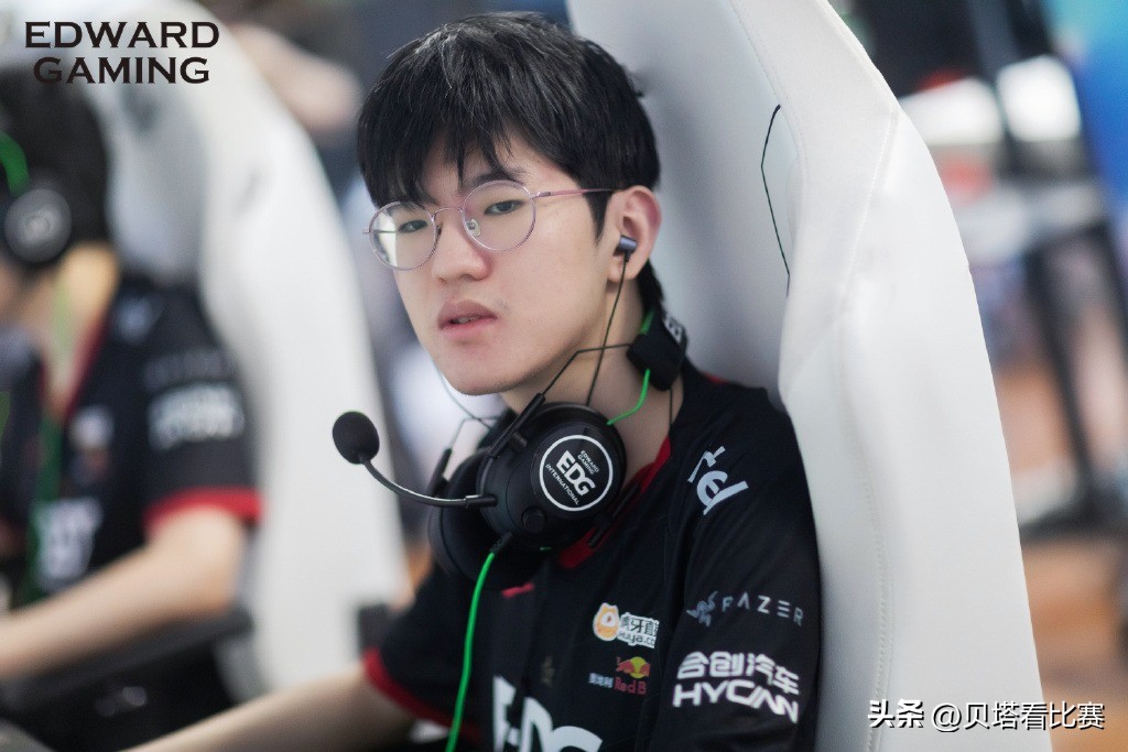 Congrats Ale!Back to starter!EDG debuts junjia against LNG!V5 starts ...