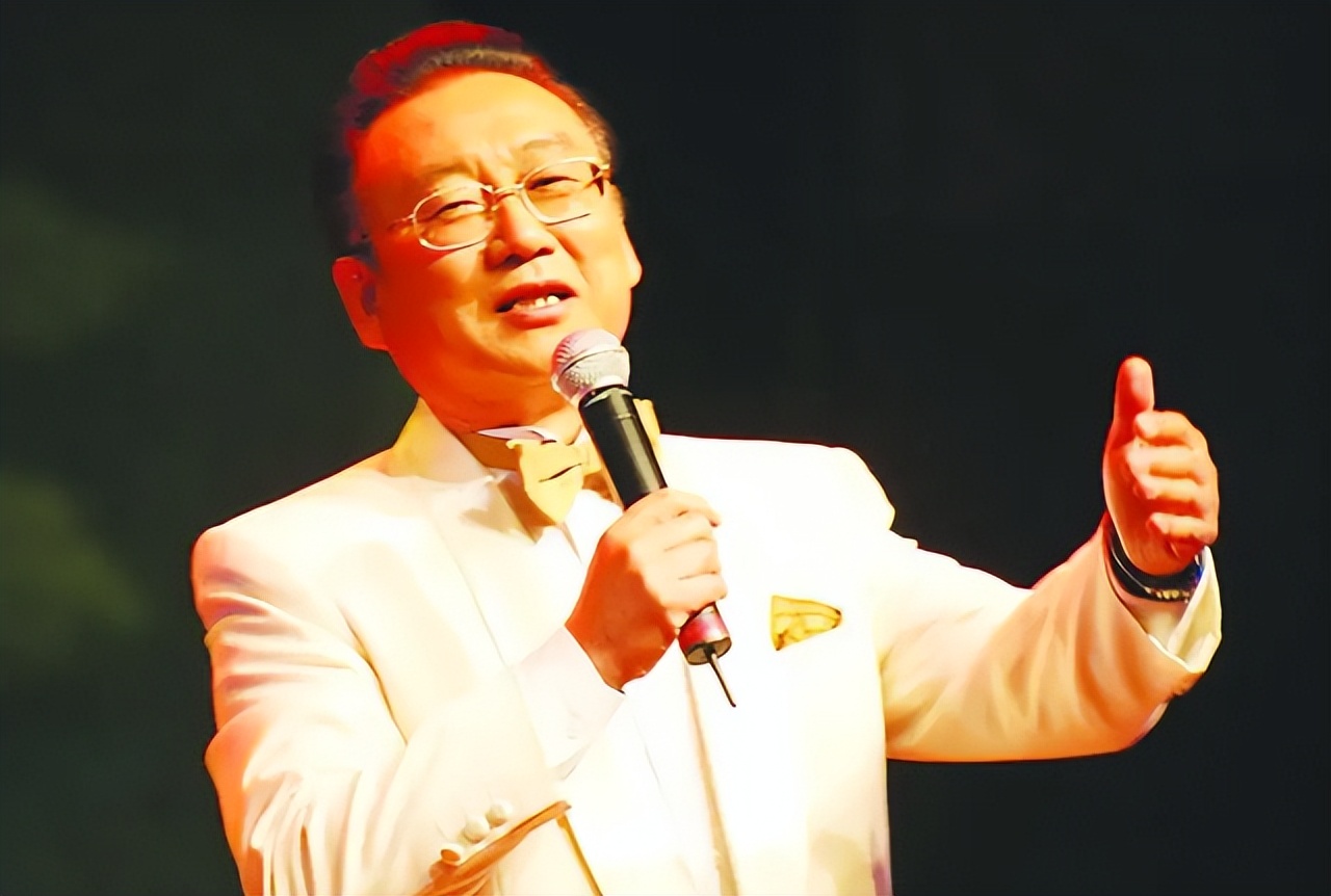 Jiang Dawei, who "mockers" grassroots singers, immigrated to Canada ...