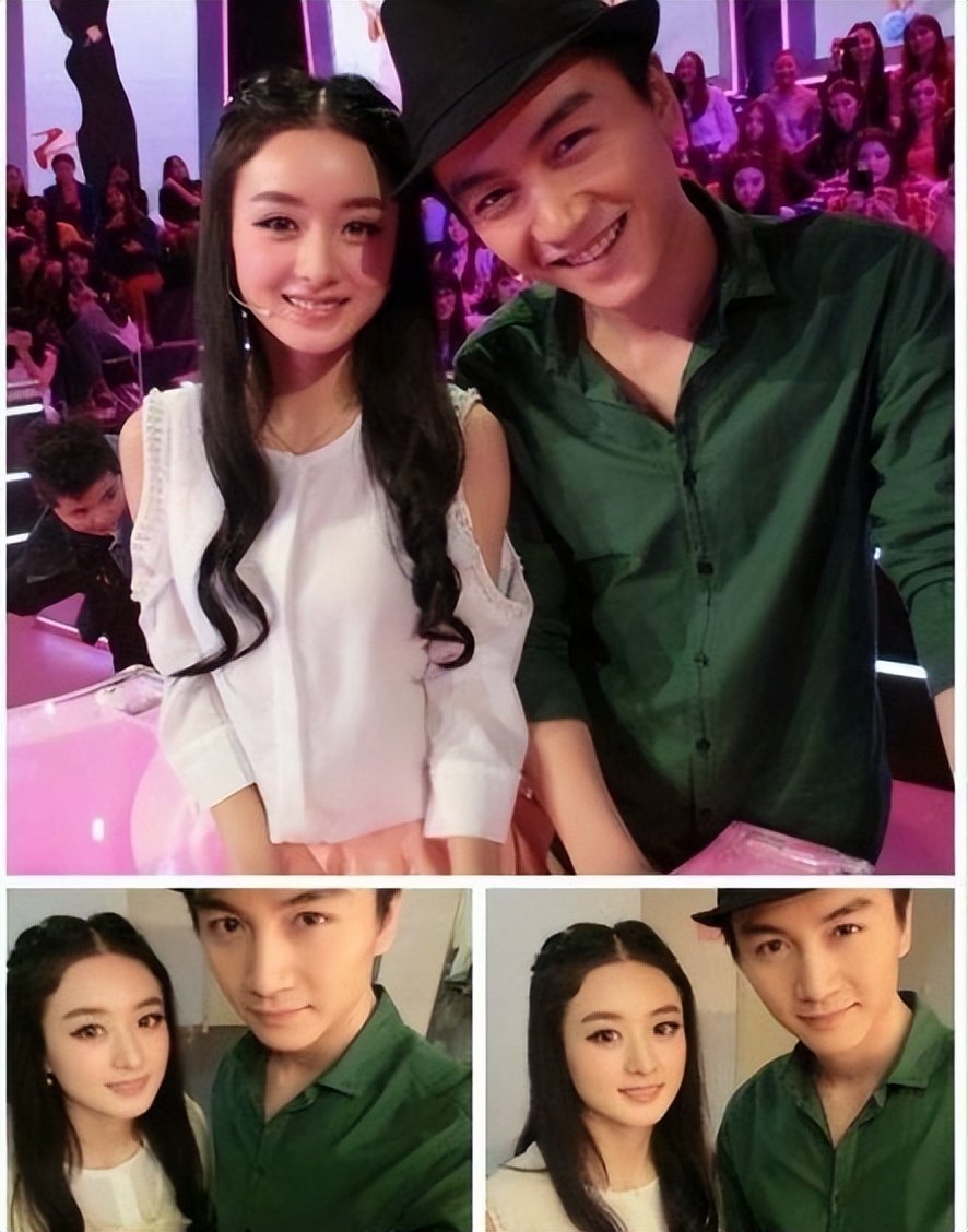 Yang Mi and Chen Xiao were revealed to have a close relationship. They ...