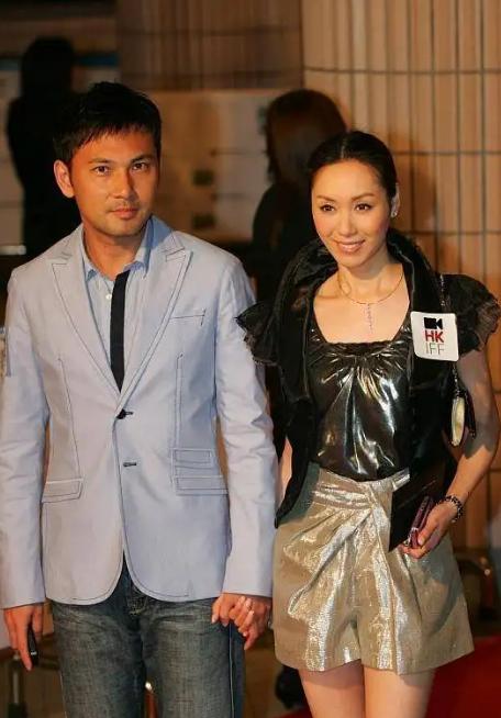 Rich family daughter Guo Keying, once a TVB actress, married a poor boy ...