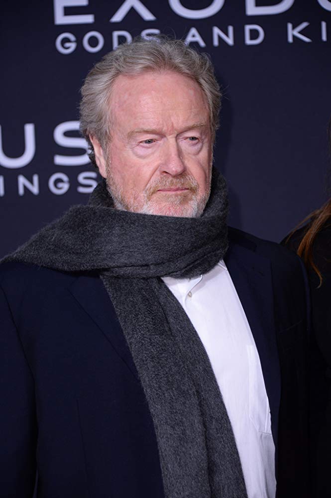 Ridley Scott: Retrospective of Brilliant Classics, Creative Master ...