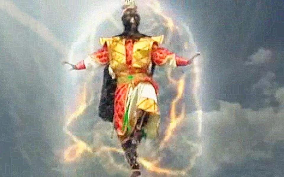 Journey to the West: Can Golden Winged Dapeng really crush Sun Wukong?Peng blow, wake up - iNEWS