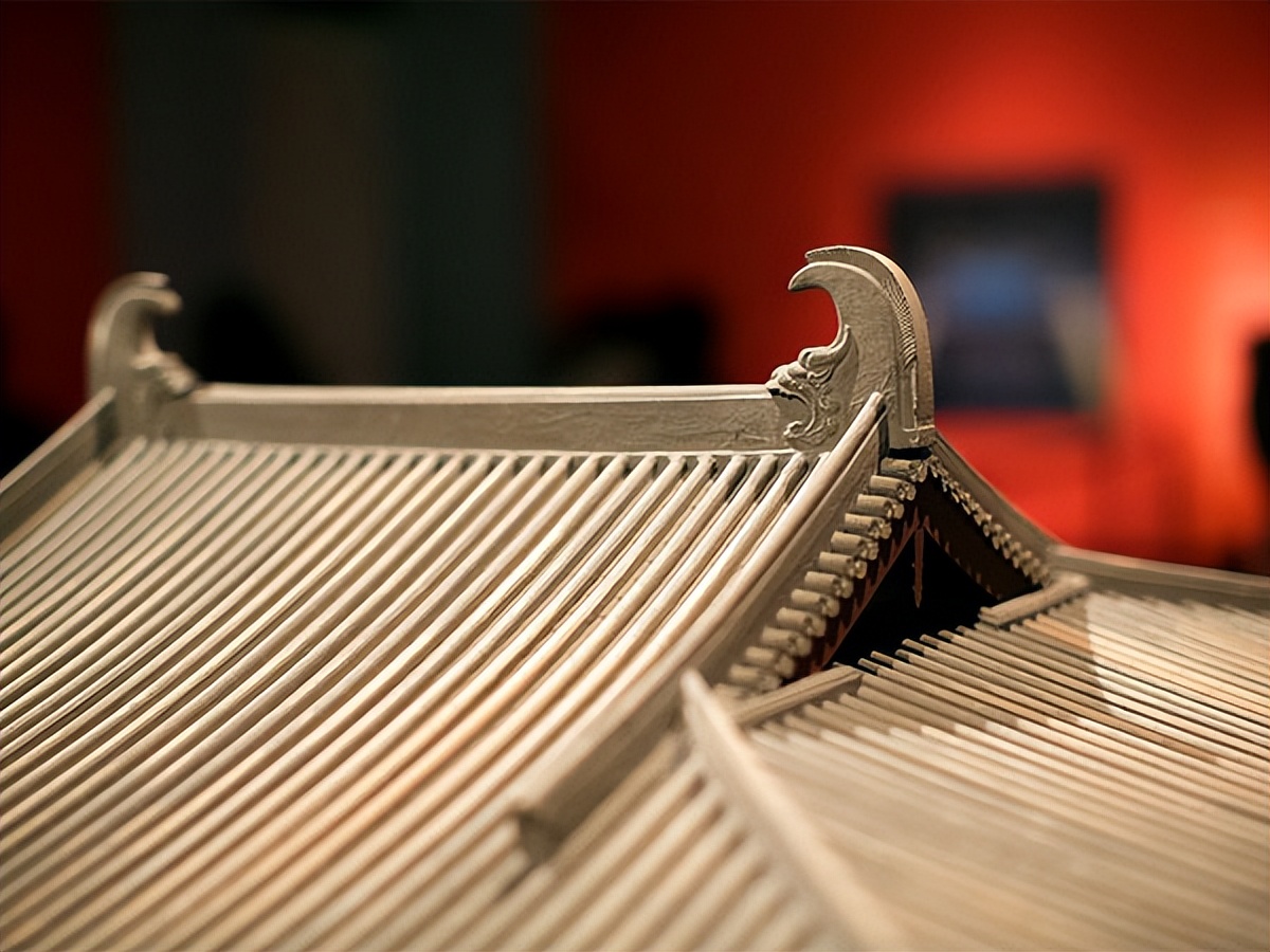 Chinese ancient wooden structure - iNEWS