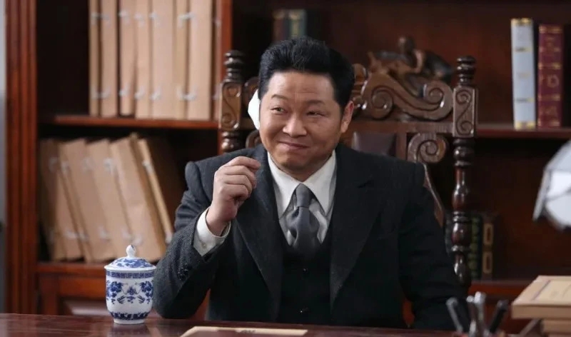 Zhao Liang: Married a model who is 16 years younger, lived a happy life ...