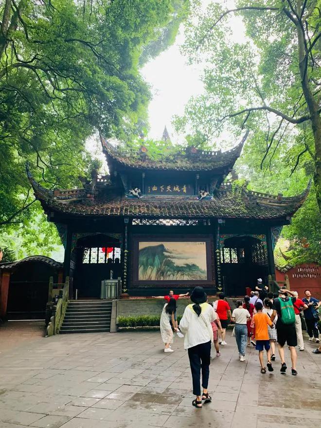 Chengdu people's first choice for summer vacation, they can go to play ...