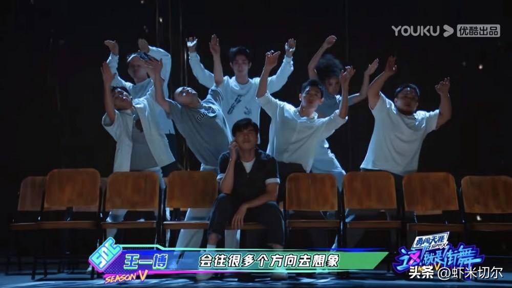 This!It's a pity that the 24-hour creative choreography of the fifth ...