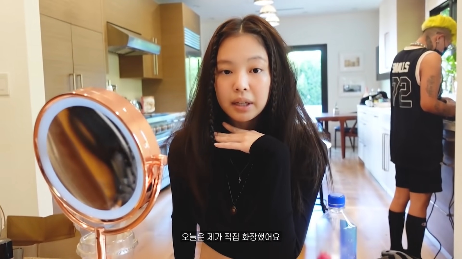 BLACKPINK Jennie's U.S. mansion is exposed, with a luxurious private ...