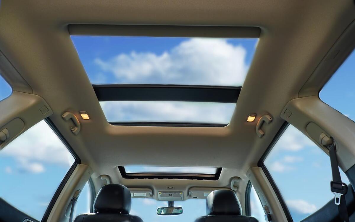 Car window canopies: After 5 years, you will definitely see the amazing ...