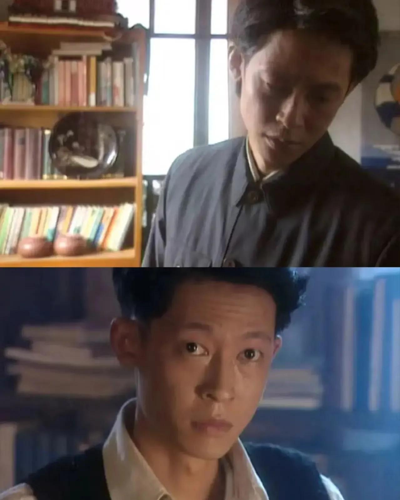 The handsome uncle in my mind - iNEWS