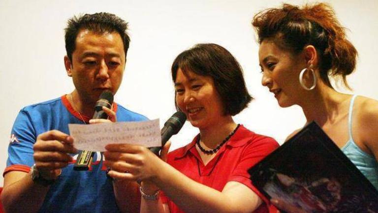 Chongqing beauty Li Ran: Marries actor Guo Tao, who is 17 years older ...