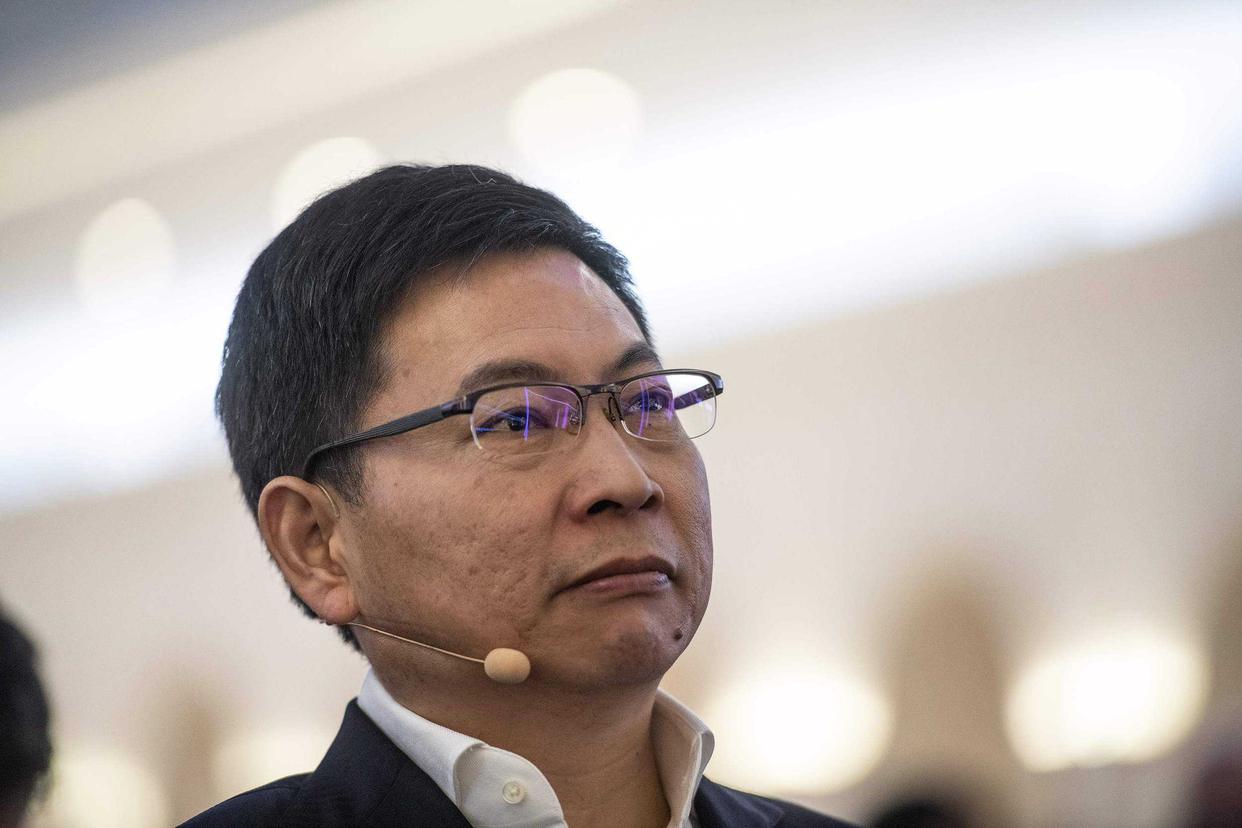 10.2%, Huawei officially announced important data, American academician ...