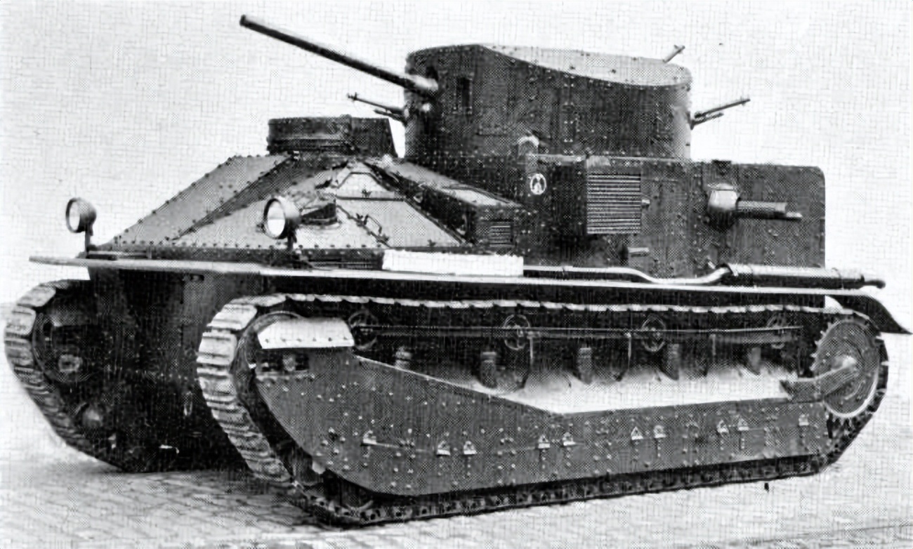 Britain, the country that invented the tank, why did the research and ...