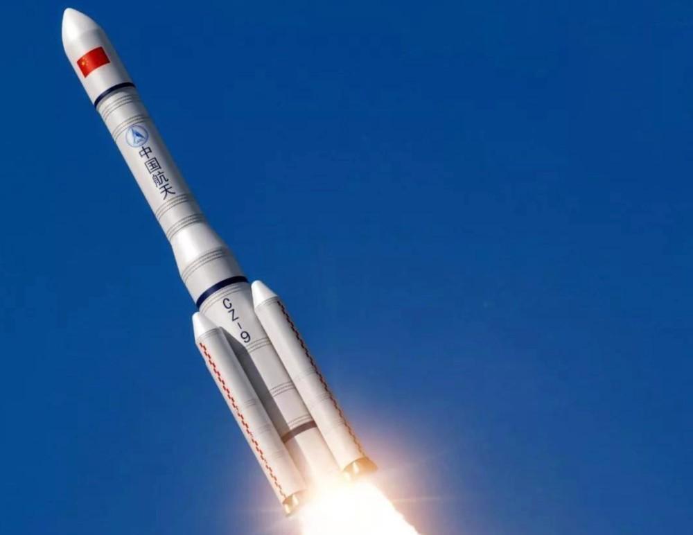 Does China also want to build a "starship"? What is the research on the ...