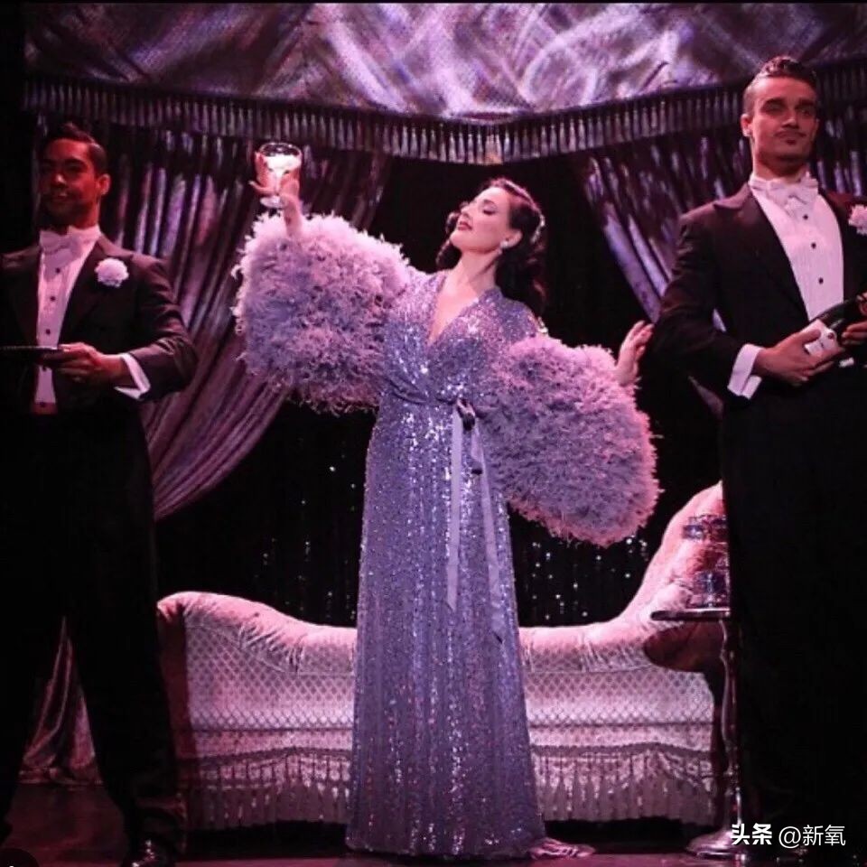 Dita Vantis: The legendary beauty who conquered the world by herself ...