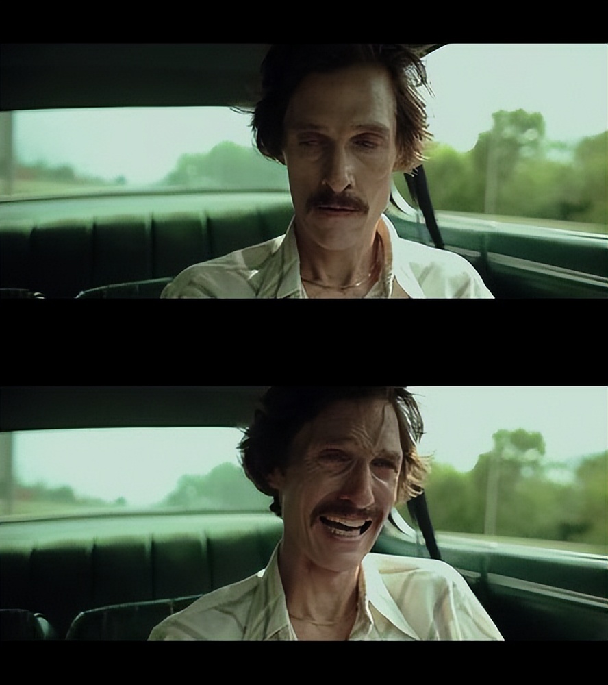 Analysis of the Behavior of the Protagonist Ron Woodruff in "Dallas ...