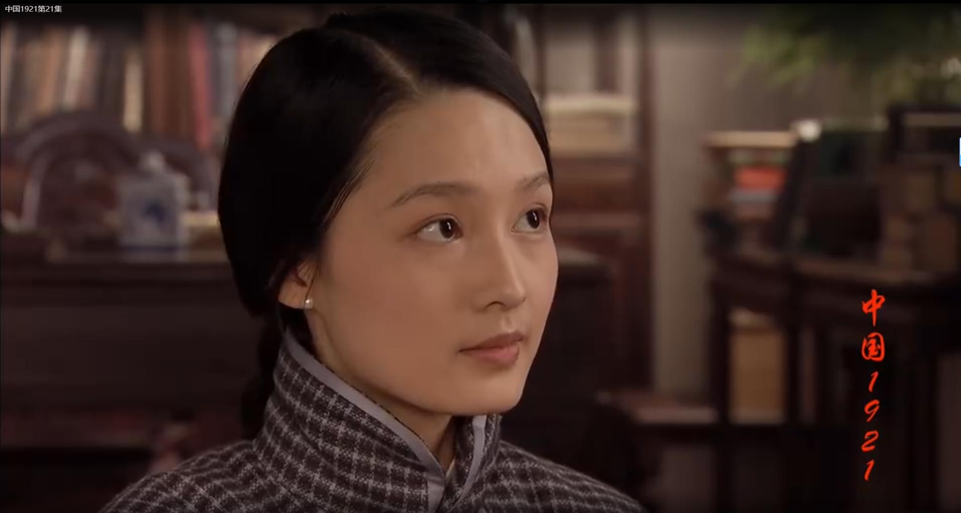 The Tao Siyong created by Xu Baihui, who tried to play the famous woman ...
