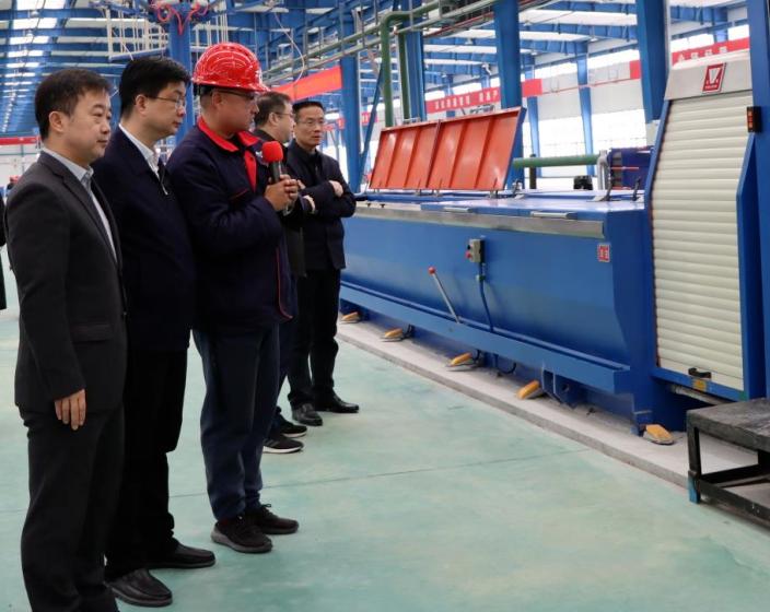 Start production! The base factory of Amer Group, the world's top 500 ...