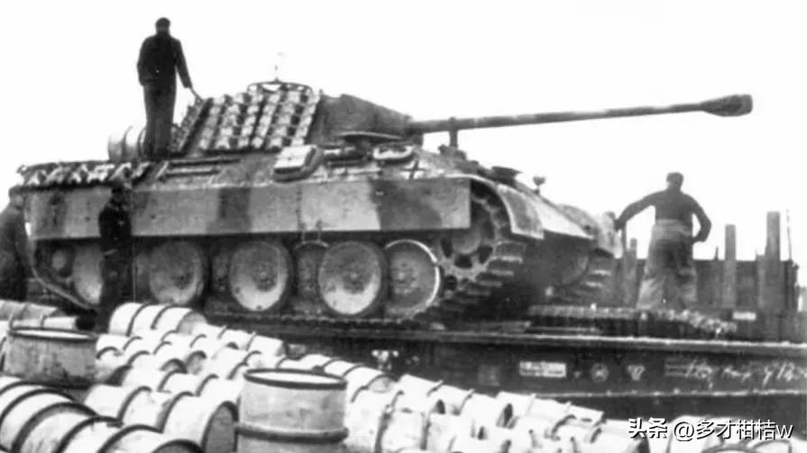 Why did the German tanks in World War II insist on using gasoline ...