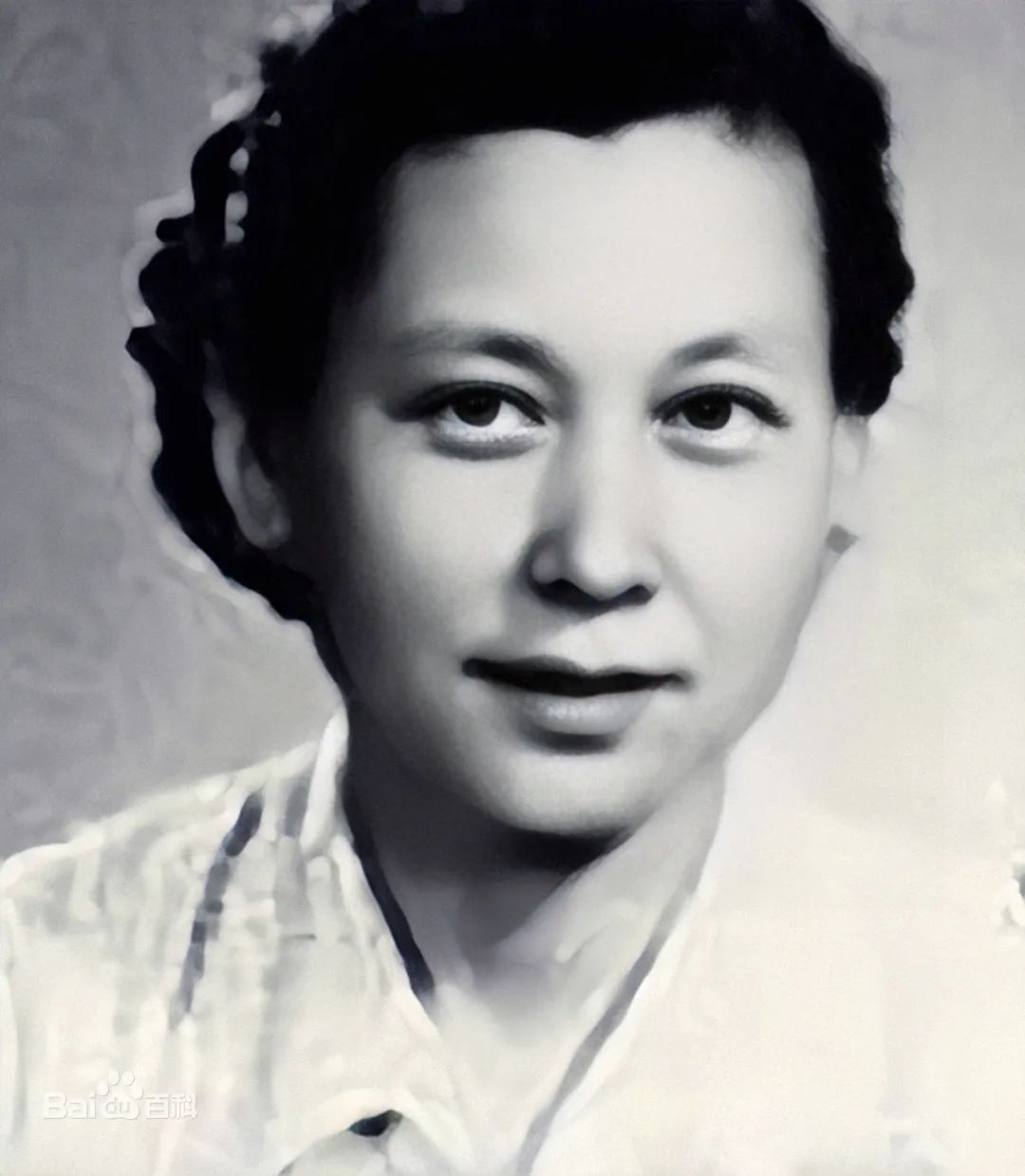 She was Lin Biao's ex-wife and was once one of the four beauties in Yan ...