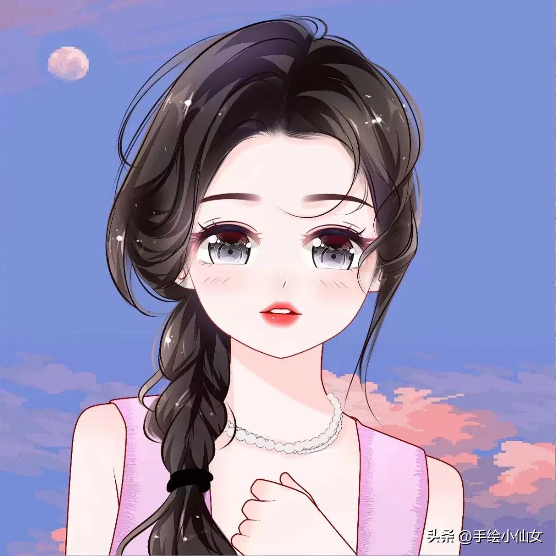 Change your avatar. Make people feel happy with the cartoon WeChat ...