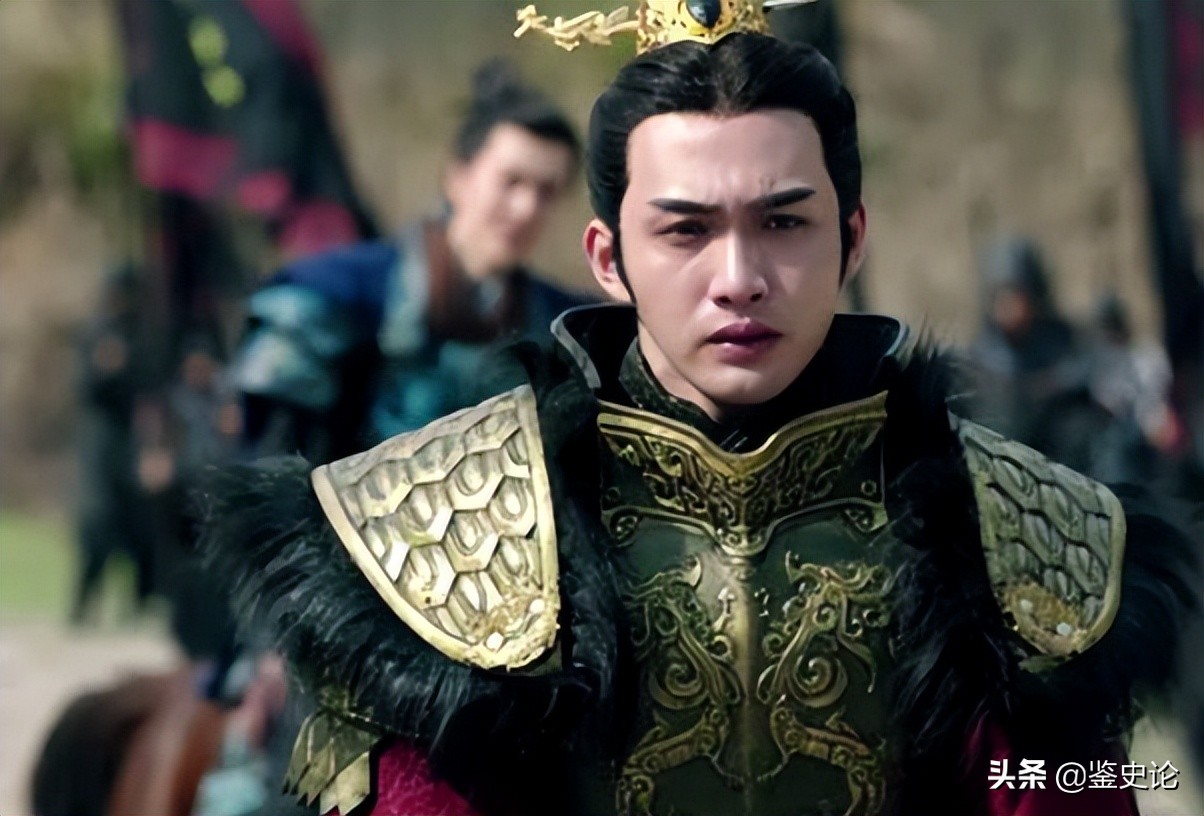 Wang Jian knew that he was the master, and told the emperor to return ...
