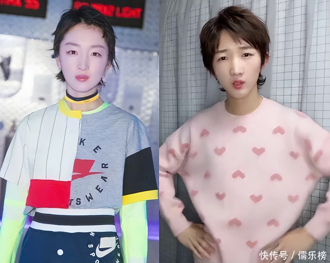 Passers-by's "face hit" star: Zhou Dongyu endured it, and Yang Ying ...