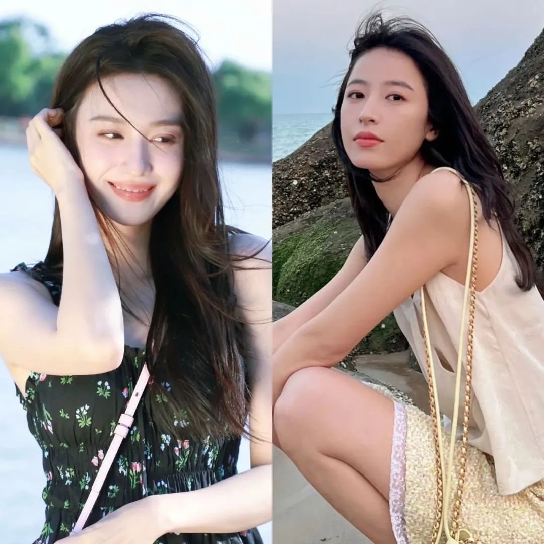 Fan Bingbing Liu Shishi, White Deer, Wang Churan, Ouyang Nana - iNEWS
