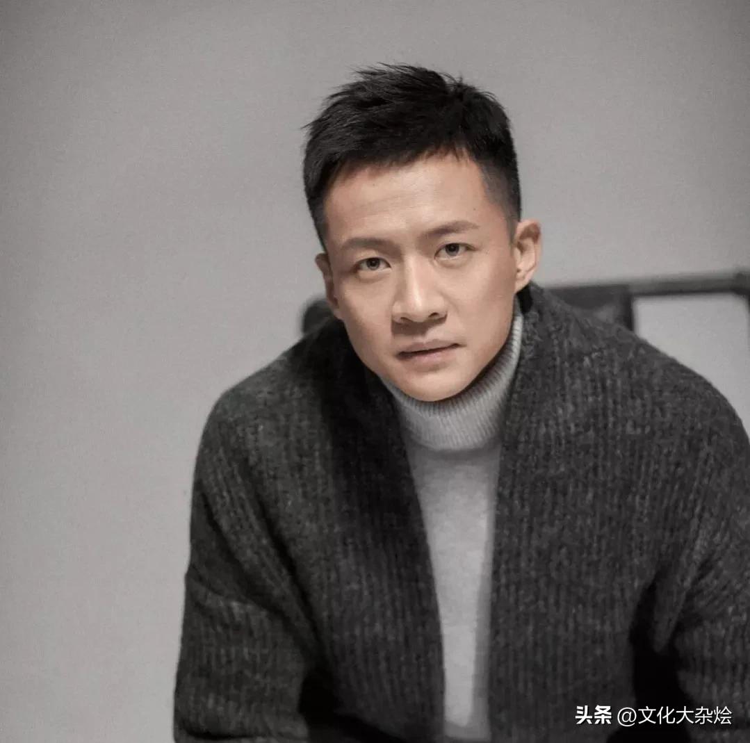 Actor Tang Zeng: In the play, he finally embraced the beauty, but ...