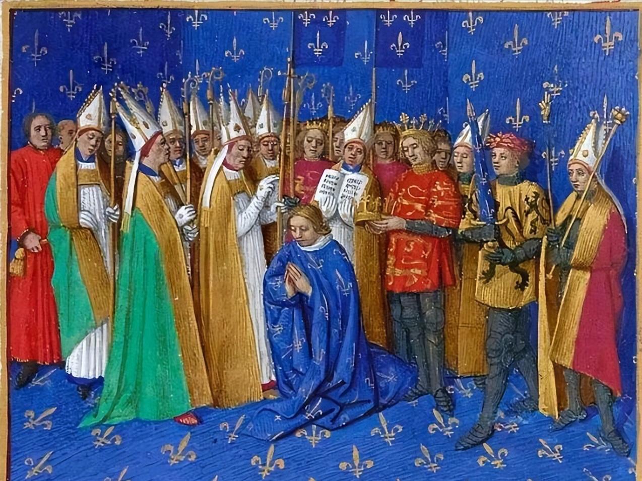 What was the development of the Capetian dynasty in France? - iNEWS